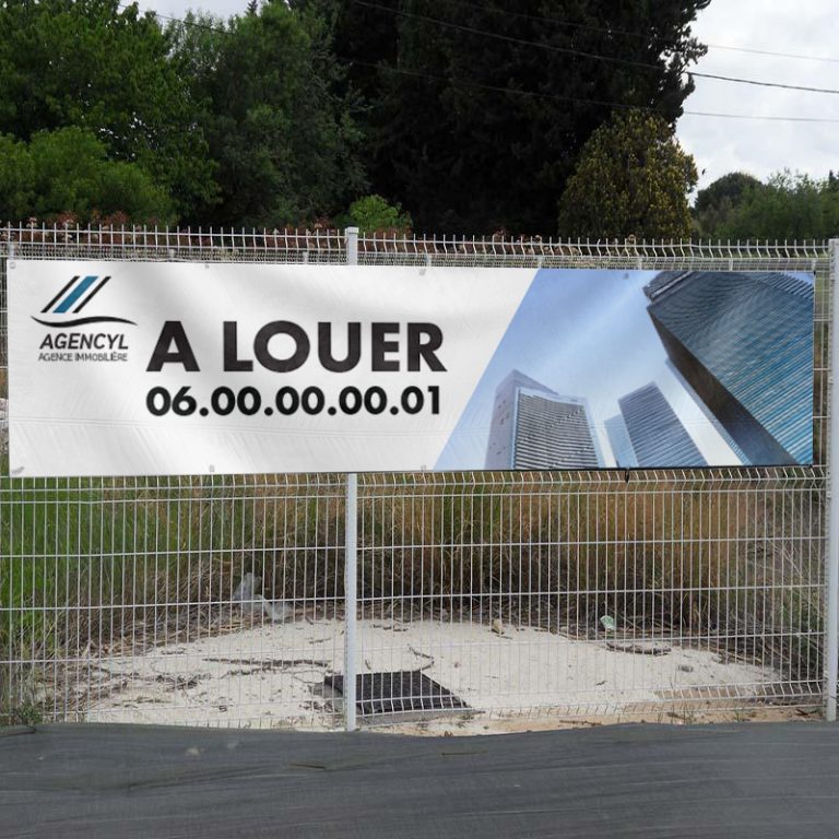 La banderole comme outil de communication visuelle - Blog Obiprint ...