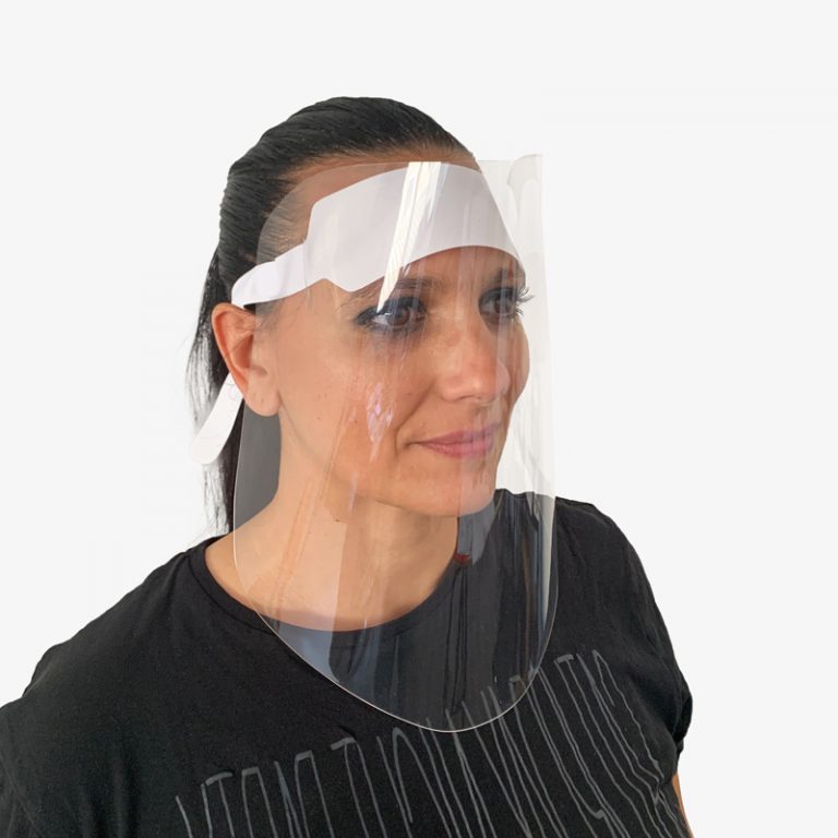 La visière de protection : votre outil de protection efficace - Blog ...