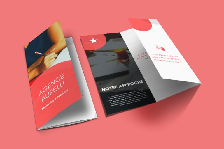 Tout savoir sur les dépliants publicitaires - Blog Obiprint : actuces ...