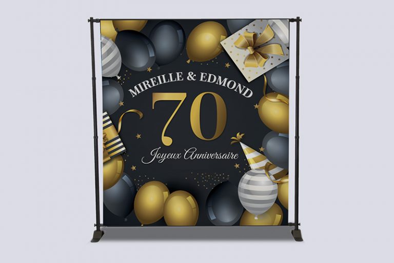 Photocall : l’accessoire incontournable pour vos événements - Blog ...