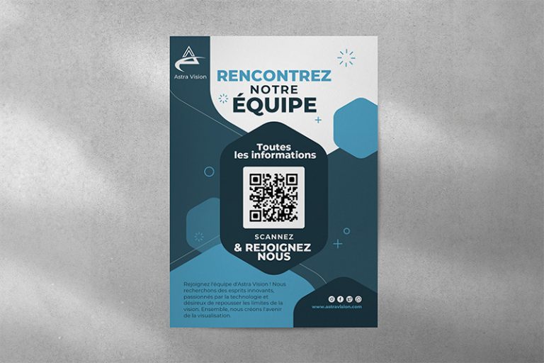 QR code : comment révolutionne-t-il vos supports ? - Blog Obiprint ...