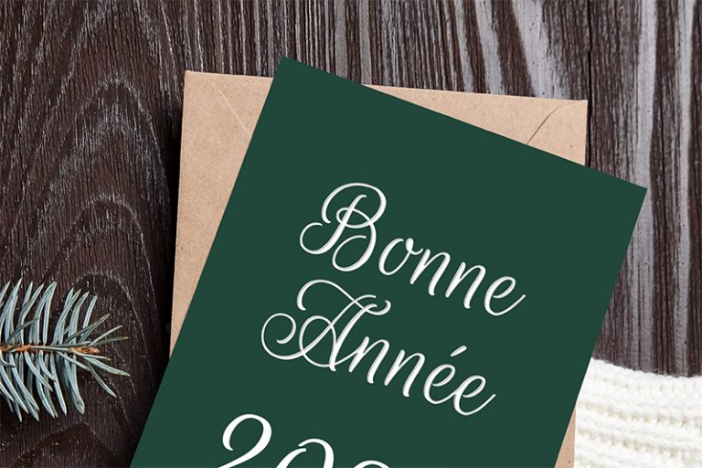 Vœux de fin d'année : Comment les formuler pour la nouvelle année ...