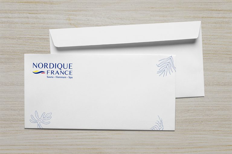 Enveloppe : 5 étapes pour la personnaliser - Blog Obiprint : actuces et ...